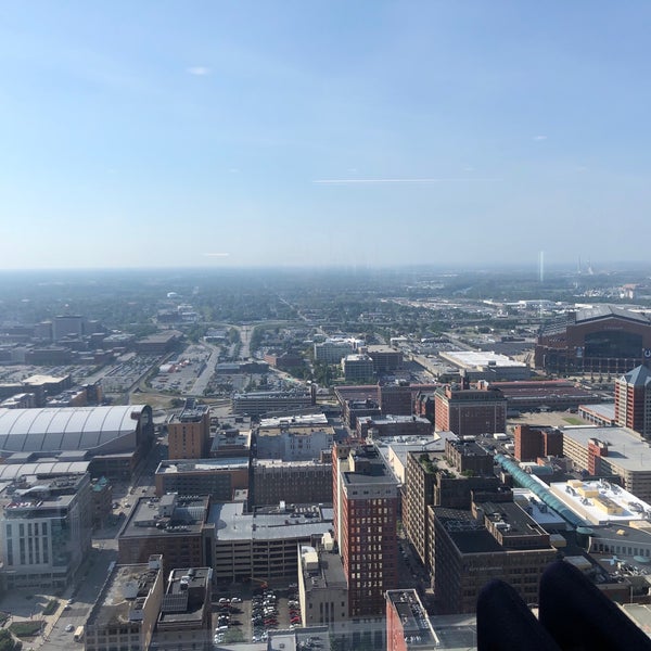 Photos at Salesforce Tower - Downtown Indianapolis - 10 tips from 1638 ...