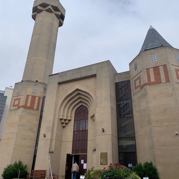 Edinburgh Central Mosque