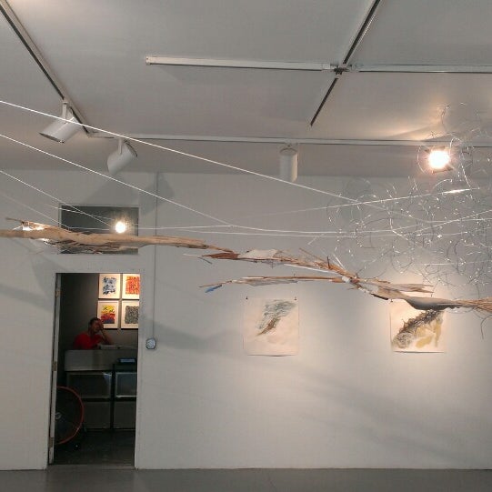 Co-lab - Art Gallery