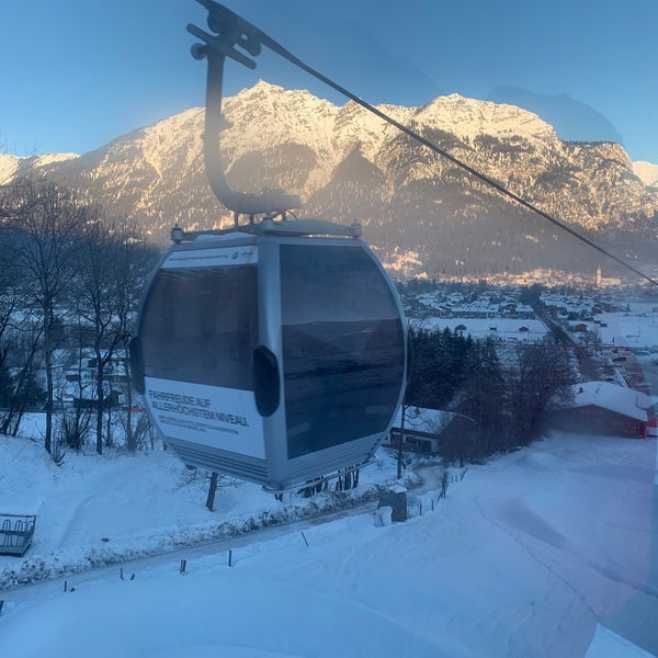 Hausbergbahn Talstation - Hausberg 4