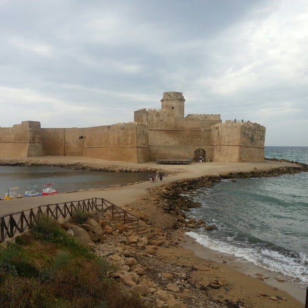 Le Castella - 16 tips