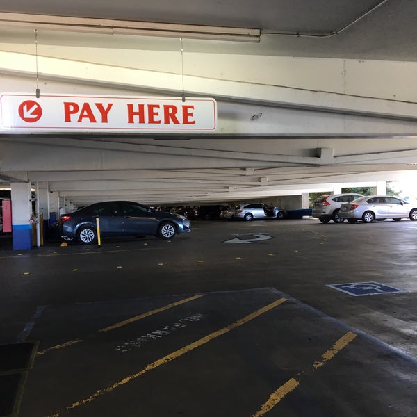 SP+ Parking @ Triangle Lot - Parking in San Francisco