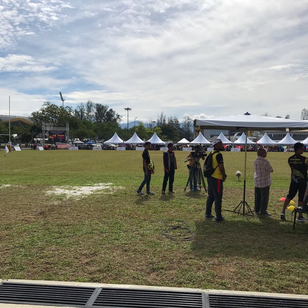 STADIUM RAGBI PERAK - Ipoh, Perak