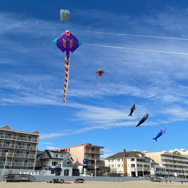 The Kite Loft - 18 tips