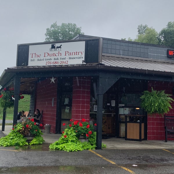 The Dutch Pantry - Deli in Rural Retreat