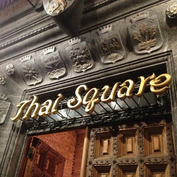 Thai Square - Piccadilly - London, Greater London