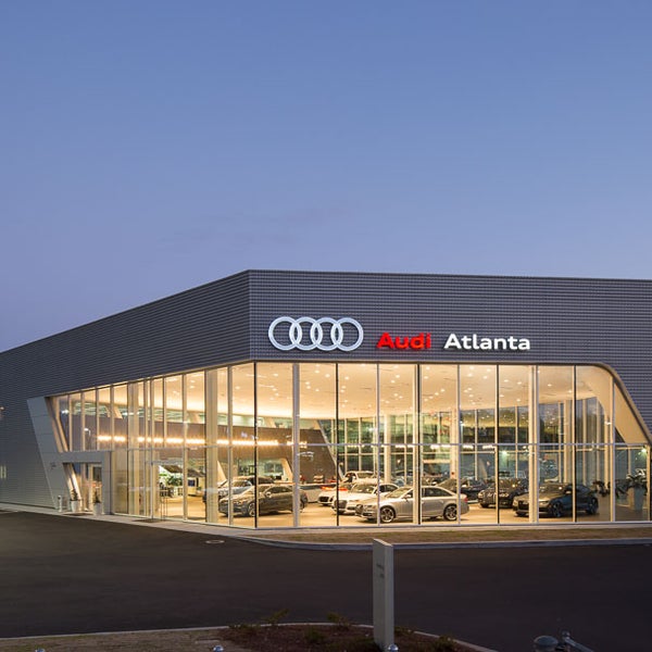 Audi Atlanta - Car Dealership