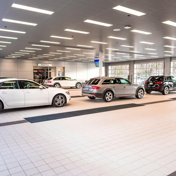 Audi Atlanta - Car Dealership