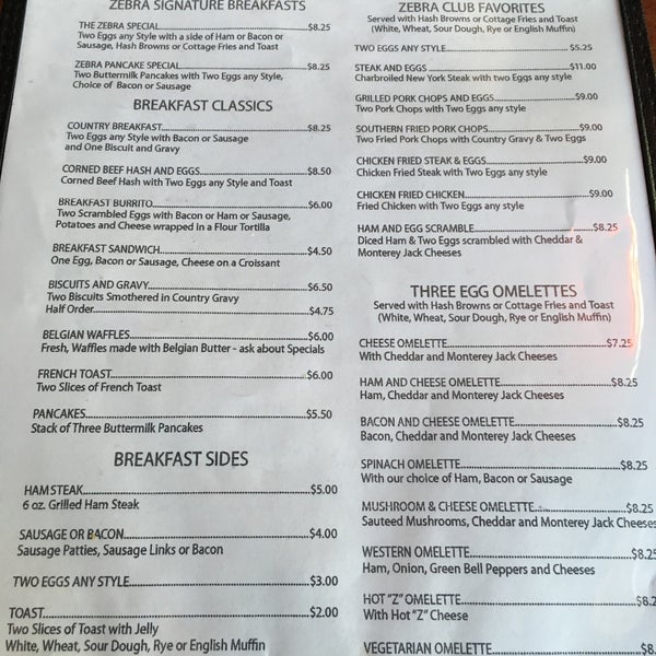 Photos at The Zebra Club - Dive Bar in Midtown