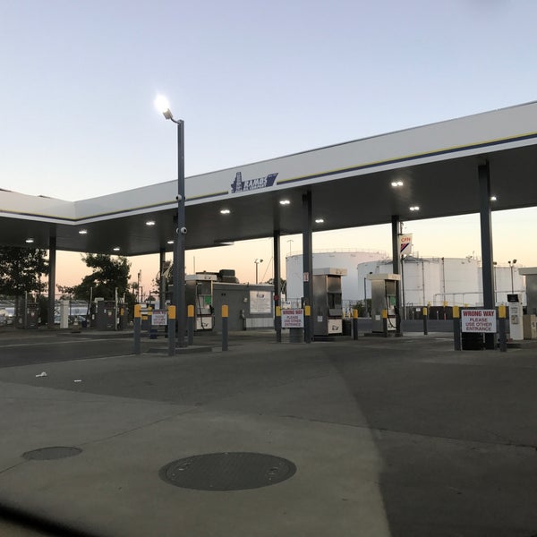 Shell Oil Sacramento Terminal - 26 visitors