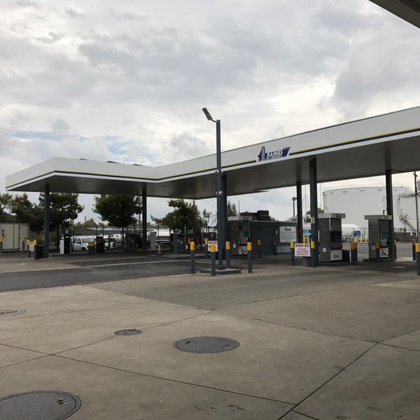 Shell Oil Sacramento Terminal - 26 visitors