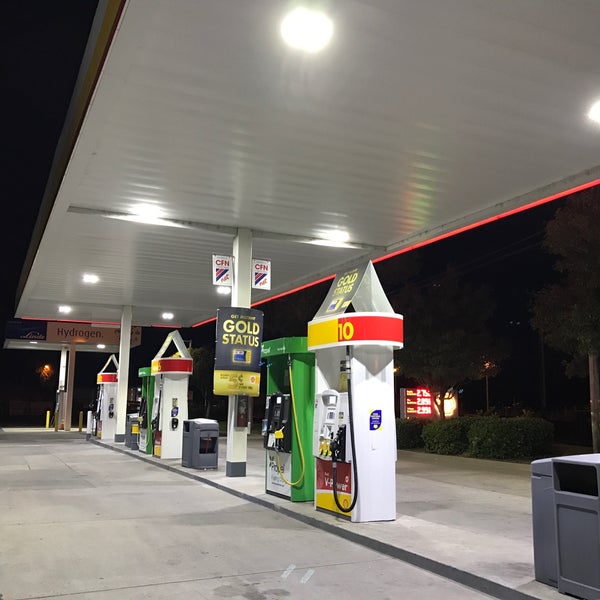 Shell Oil Sacramento Terminal - 26 visitors