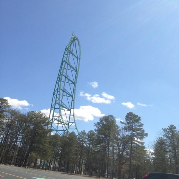 Six Flags Security - 2 tips