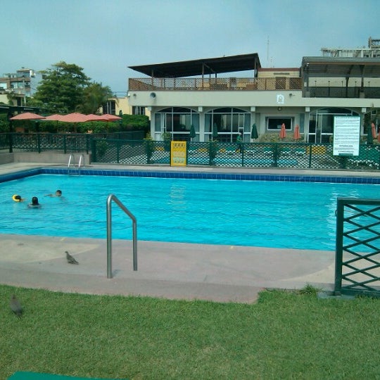 Photos at Lima Cricket & Football Club - Magdalena Del Mar, Lima