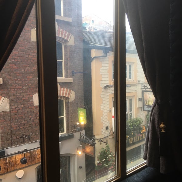 Signature Living Apart Hotel - Central Liverpool - 2 tips