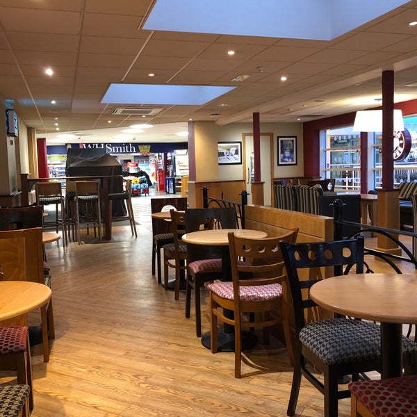 Scotch Corner Motorway Services (Moto) - 15 tips from 2042 visitors