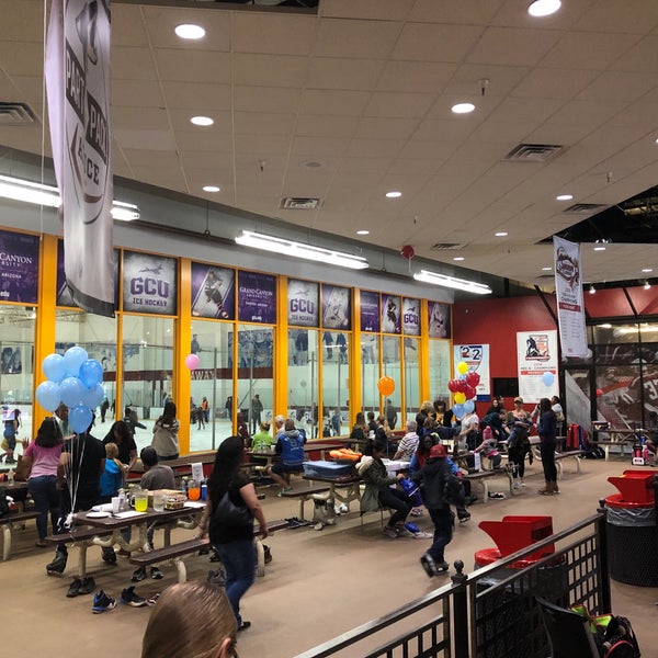 AZ Ice Peoria - 15829 N 83rd Ave