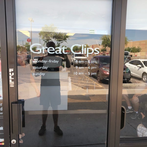 Great Clips - 6 tips