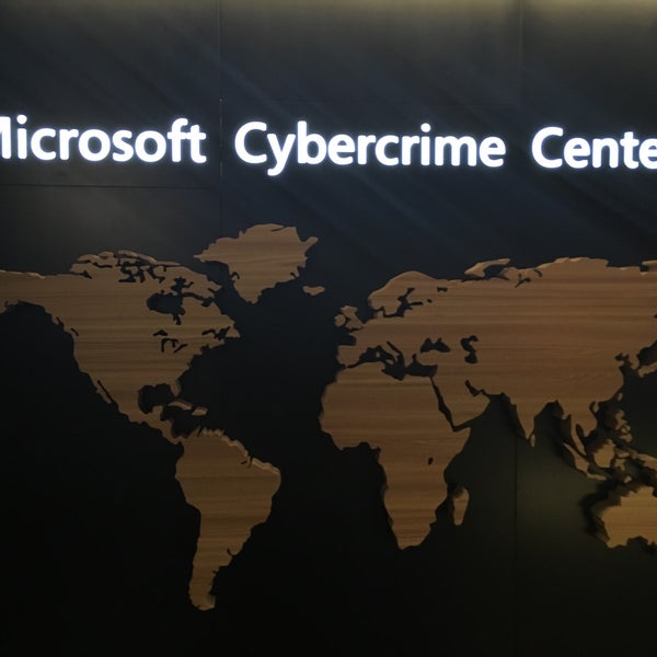 Microsoft Redwest Building C - Office in Overlake