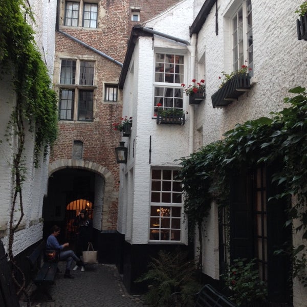 Vlaeykensgang - Historisch Centrum - Antwerpen, Antwerpen