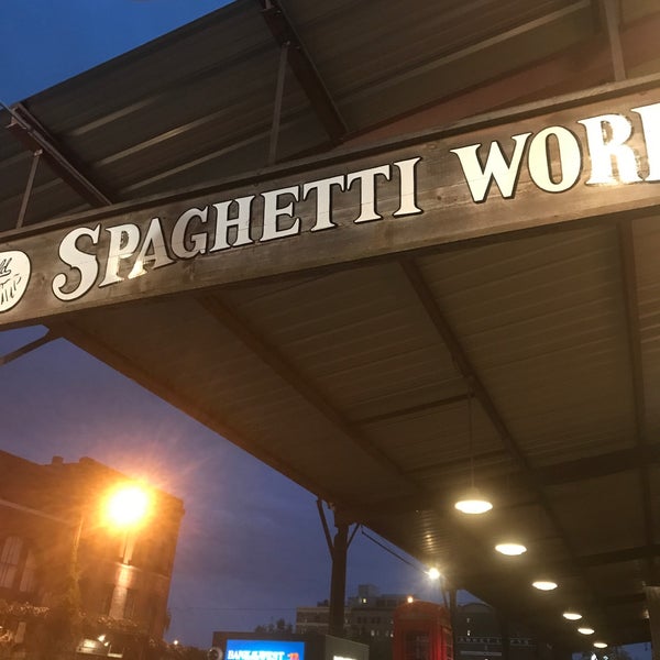 Photos at Spaghetti Works - Old Market - Omaha, NE