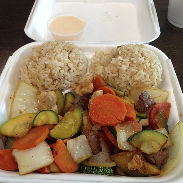 Hibachi 101 - Raleigh, NC