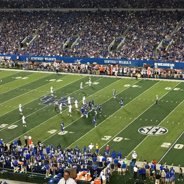 Photos at Kroger Field - University of Kentucky - Lexington, KY