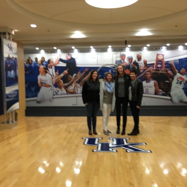 Joe Craft Center (Now Closed) - College Stadium in Lexington