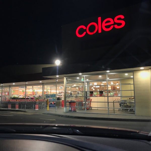 Coles - 4 tips