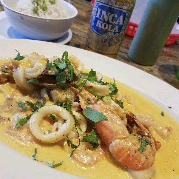 El Pollo Inka - Peruvian Restaurant