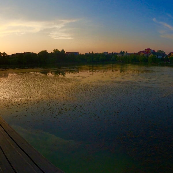 Iulius Parc - Park in Cluj-Napoca