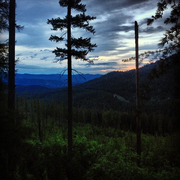 Curlew Lake State Park - State / Provincial Park in Republic