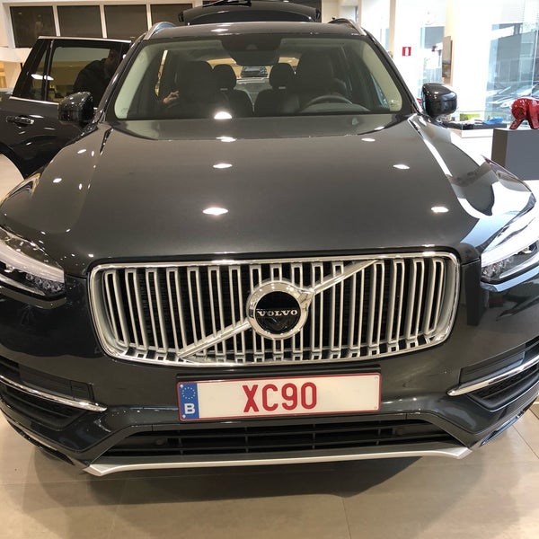 Volvo Sterckx -De Smet - 3 tips from 581 visitors