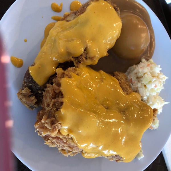 KFC - Fast Food Restaurant