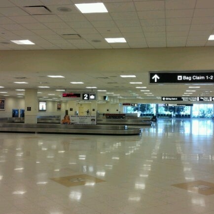 Baggage Claim - 3 tips