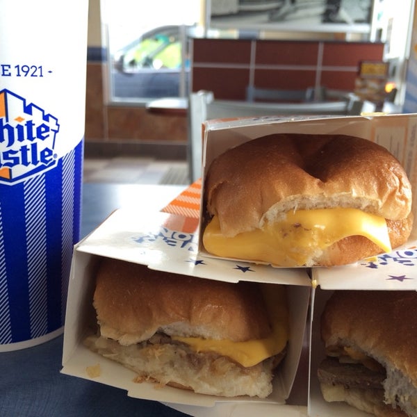 White Castle - 5 tips