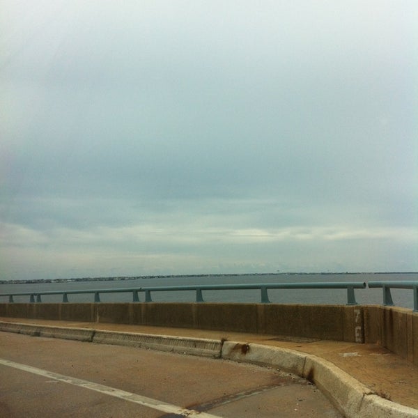 Photos at Thomas A. Mathis and J. Stanley Tunney Bridges - 9 tips from ...