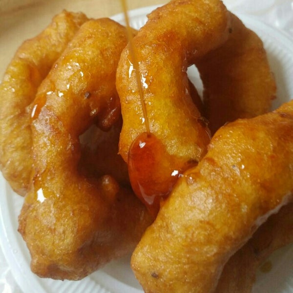 Picarones Mary - Food Truck in Miraflores