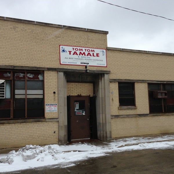 Tom Tom Tamale - Brighton Park - Chicago, IL