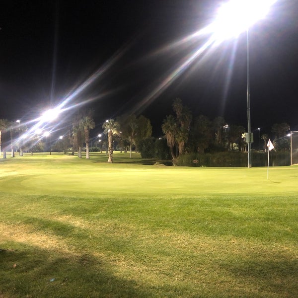 Indio Municiple Golf Course - Indio, CA