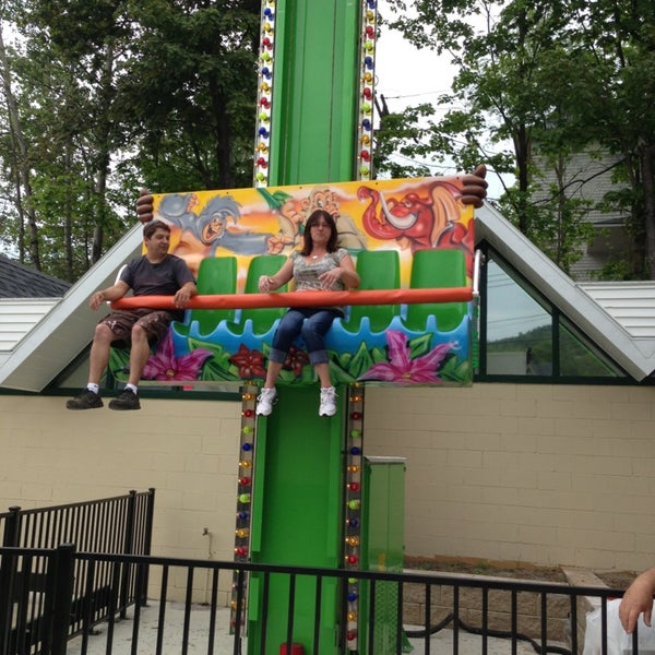 Funarama Theme Park - Lake George, NY