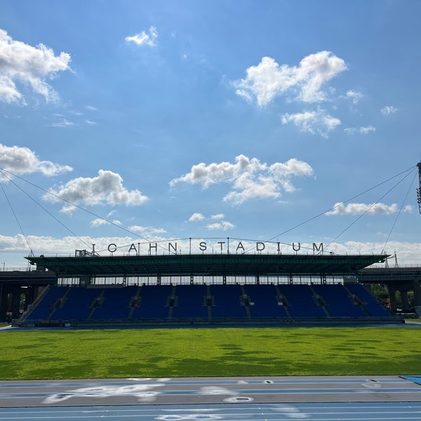 Icahn Stadium - Track Stadium in Randalls-Wards Island