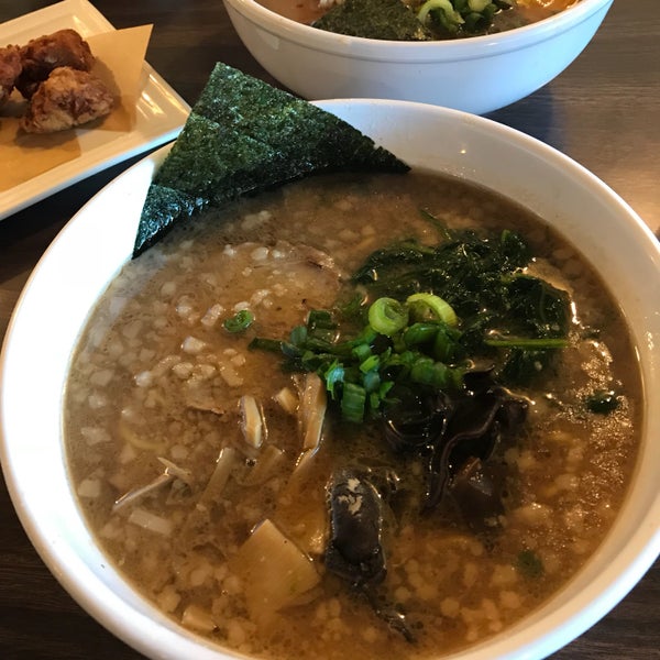 Ramen Halu (Now Closed) - West Valley - San Jose, CA