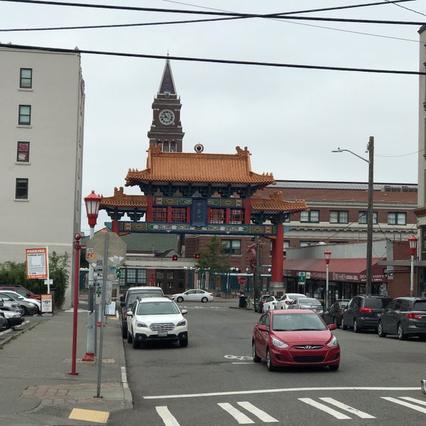 Chinatown-International District - International District - Seattle, WA