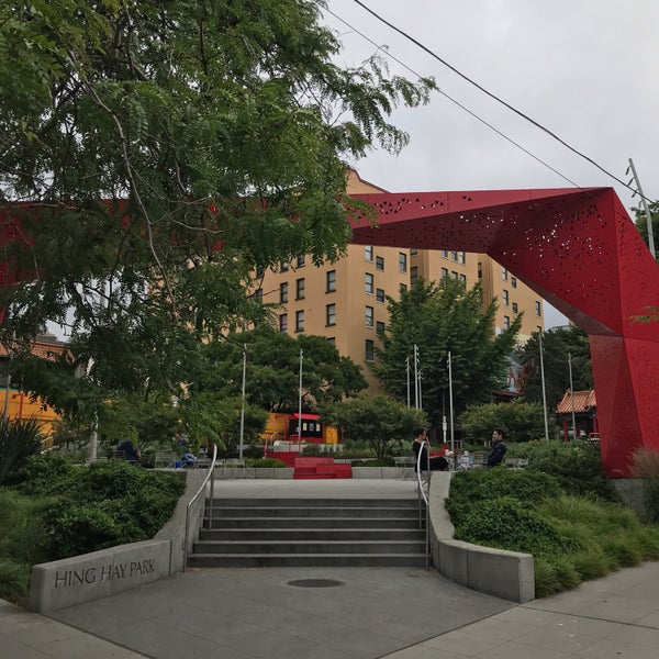 Chinatown-International District - International District - Seattle, WA