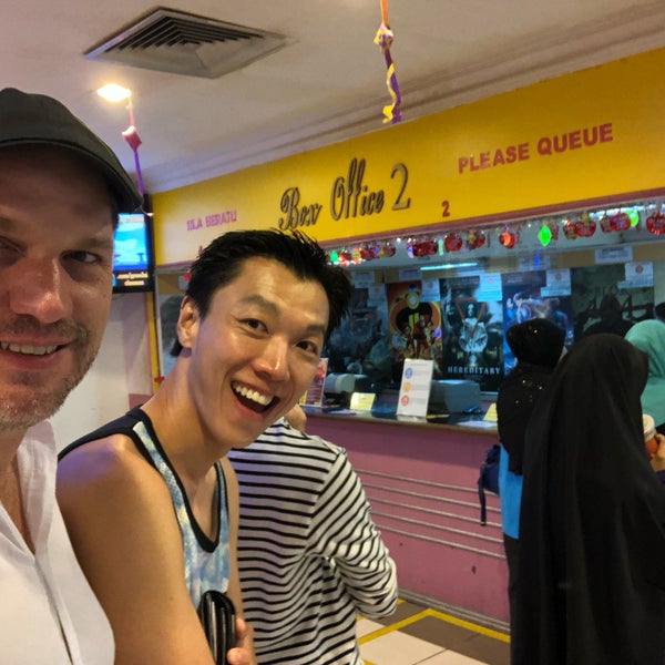 Growball Cinemax - Lot. N1 - N4, N7 - N8, 8th Floor, Centre Point Sabah