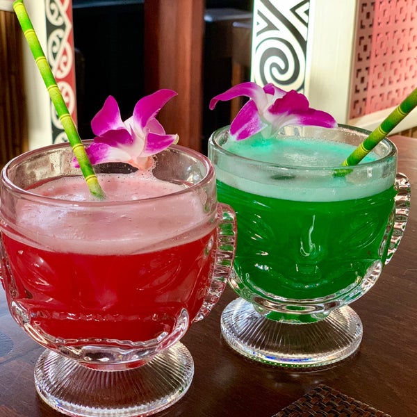 Maori Pacific Rim Cuisine - 9 tips