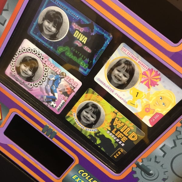 Chuck E. Cheese - 12 tips from 754 visitors