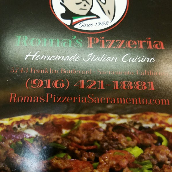 Roma's Pizzeria - Pizzeria