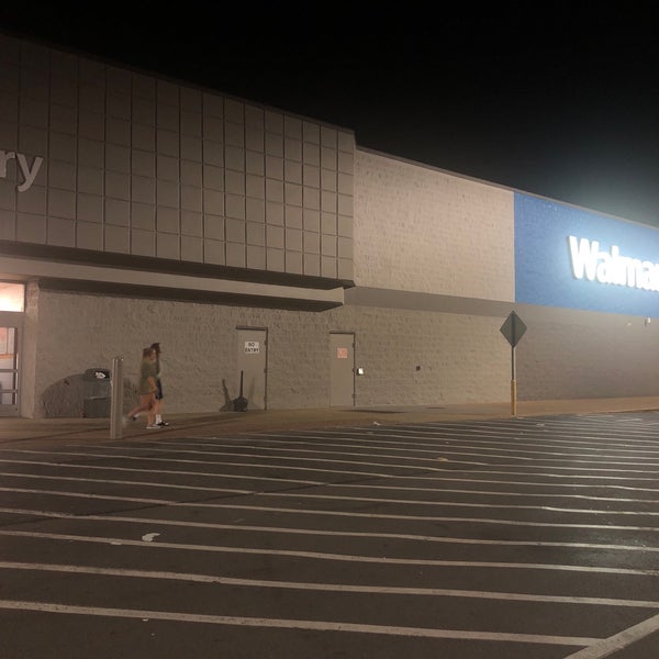 Walmart Supercenter - Big Box Store in Chattanooga